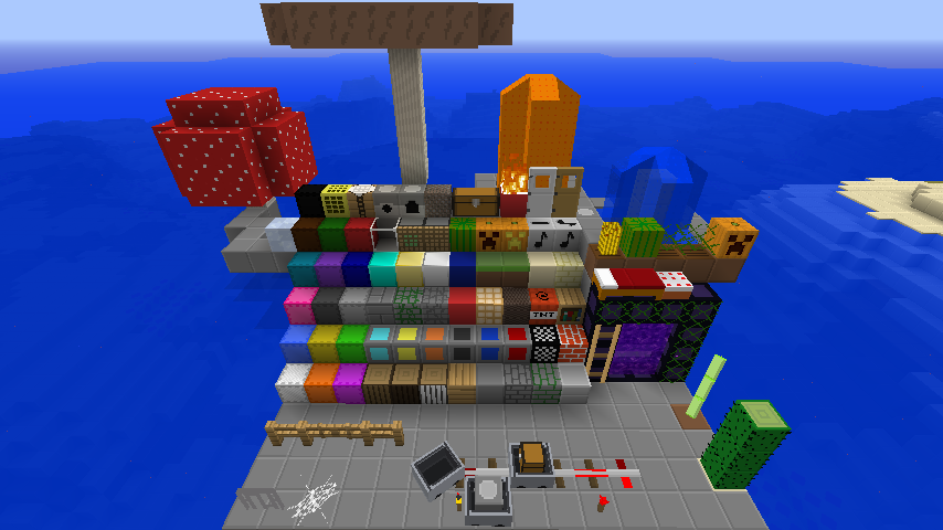 sosimple - Minecraft Resource Packs - CurseForge