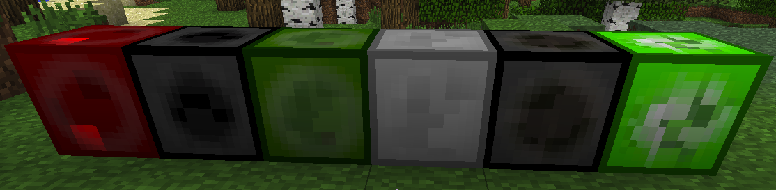 Mob Acid Blocks - Minecraft Mods - CurseForge