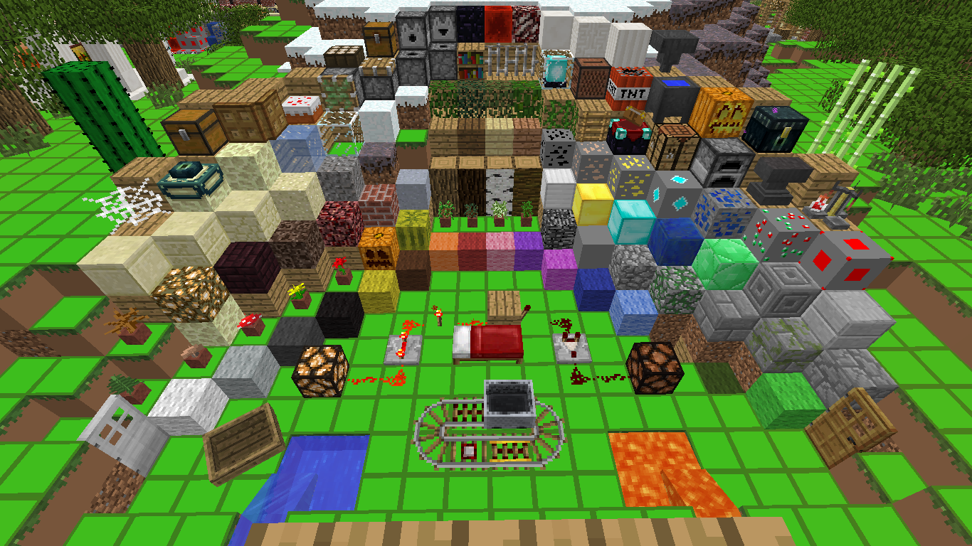 NoShades - Minecraft Resource Packs - CurseForge