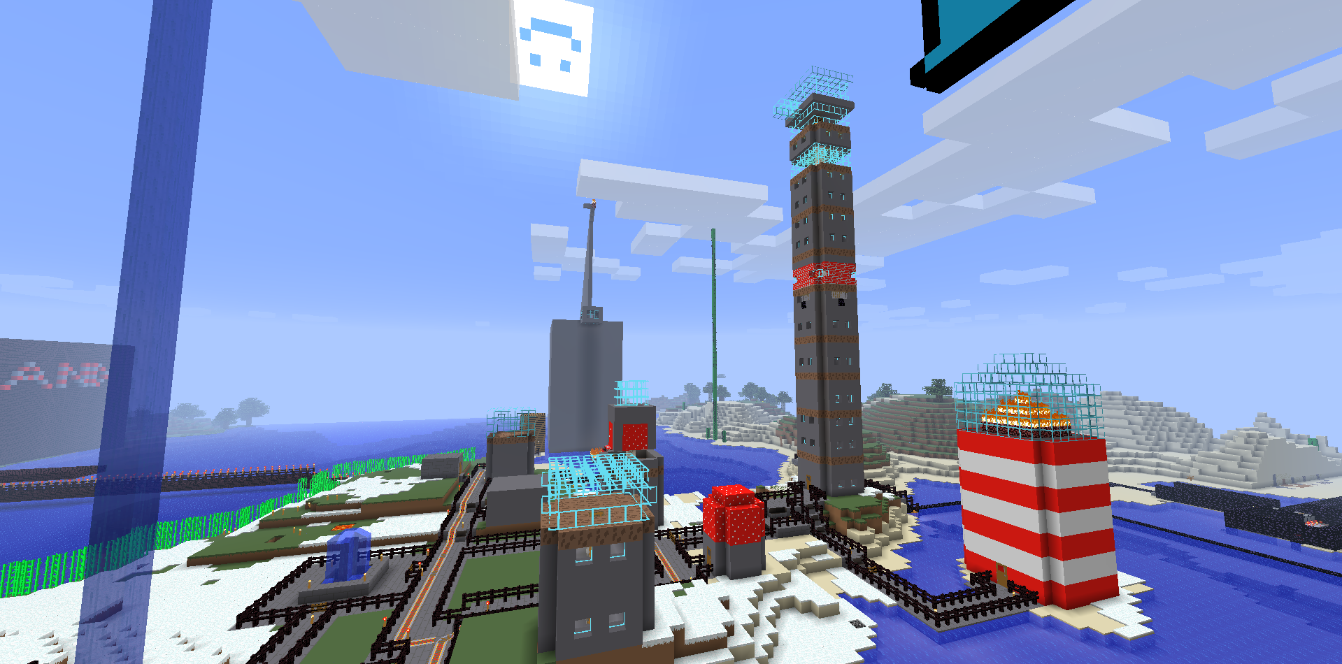 Funcraft - Gallery - Minecraft Resource Packs - CurseForge