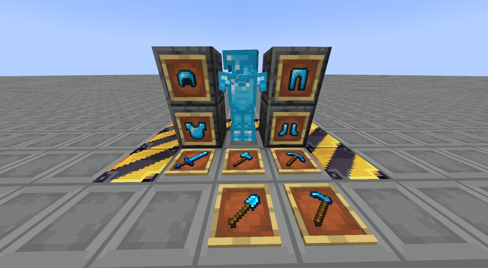 MCC Island Addons - Minecraft Resource Packs - CurseForge