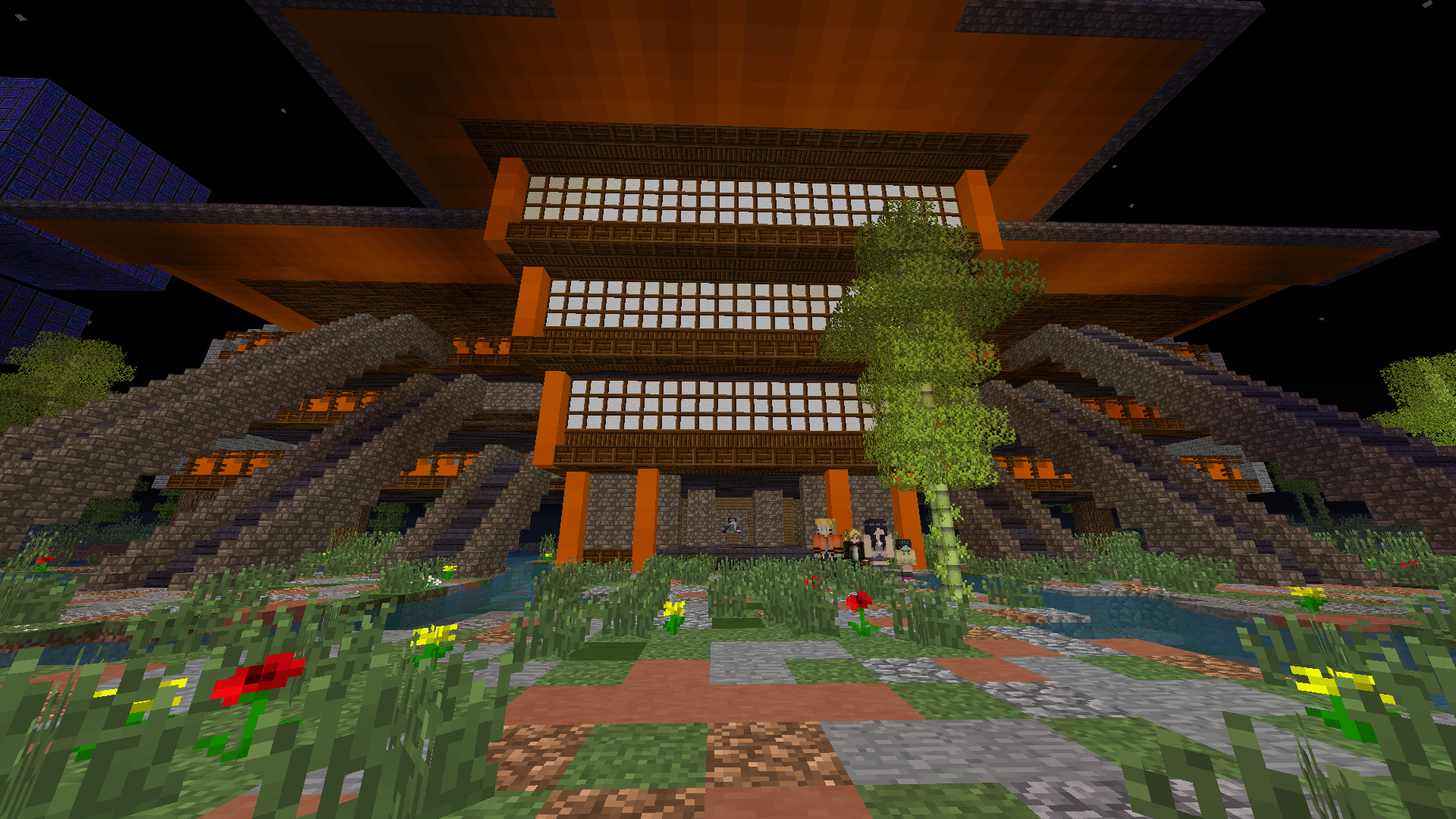 [REVAMP IN PROGRESS] Boruto Past and Future Epsilon - Minecraft Modpacks - CurseForge