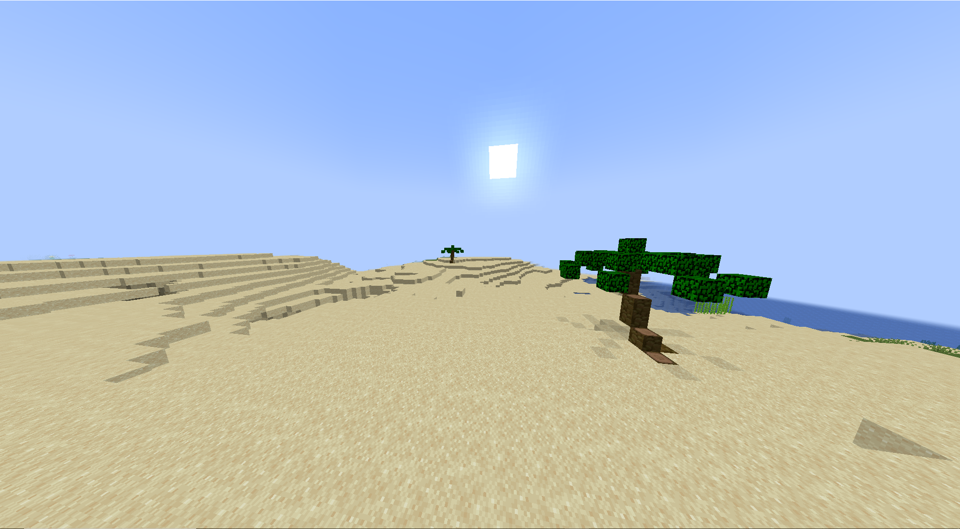 Palm Trees - Gallery - Minecraft Mods - CurseForge