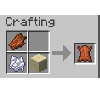 Rotten Flesh to Leather [FABRIC ONLY] - Minecraft Mods - CurseForge