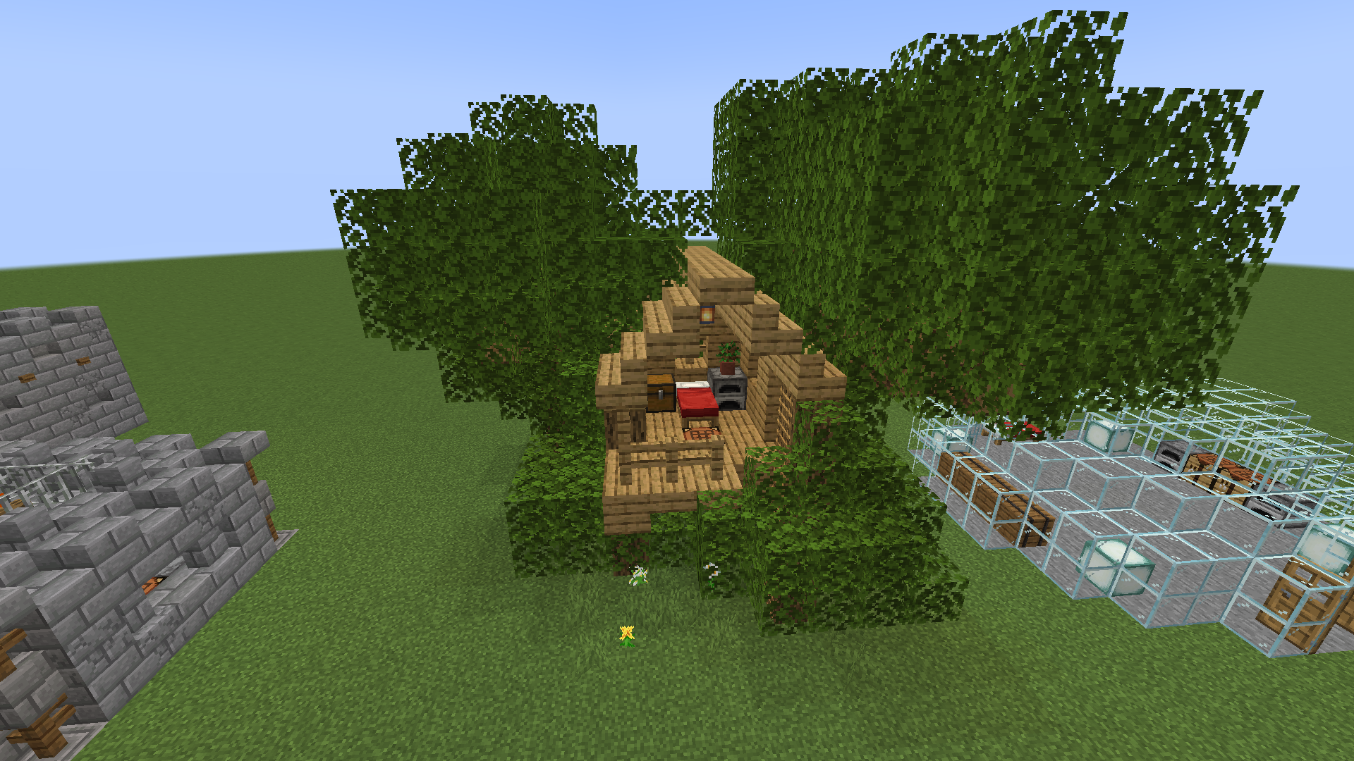 Base Camps Placeable Structures Mods Minecraft Base Camps Placeable Structures Mods Minecraft