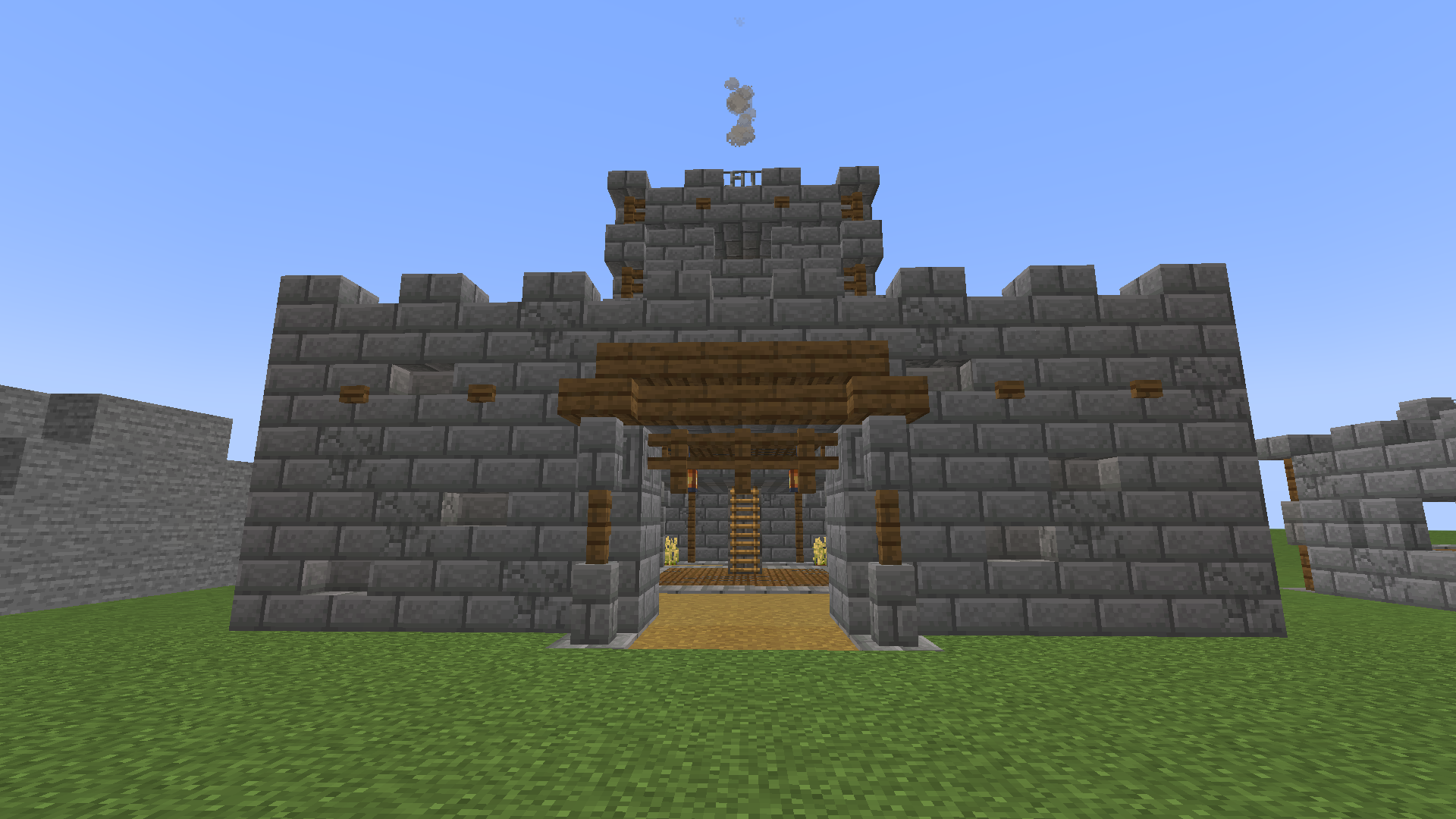 Base Camps - Placeable Structures - Minecraft Mods - CurseForge