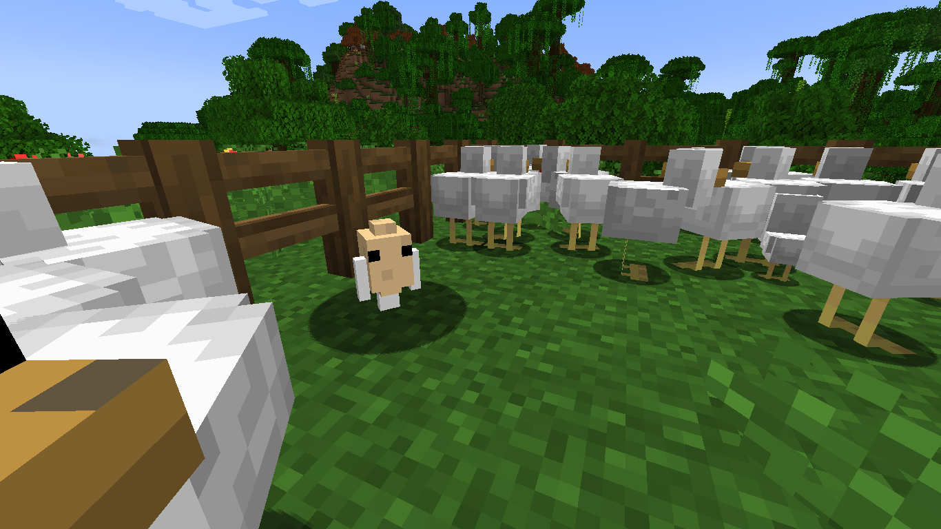 Mutated Food - Minecraft Mods - CurseForge