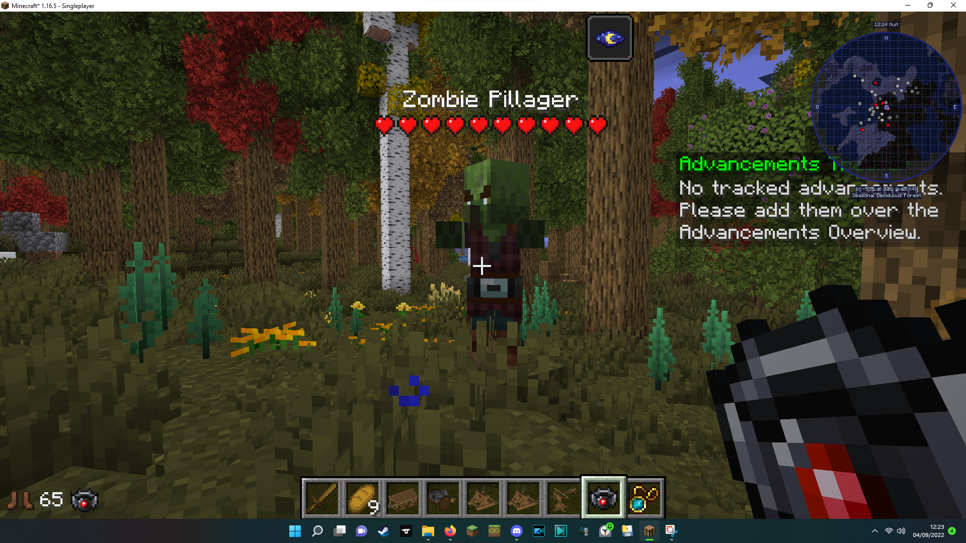 DragonDestroyer's Reforged World [ 1.16.5 FORGE ] - Minecraft Modpacks ...