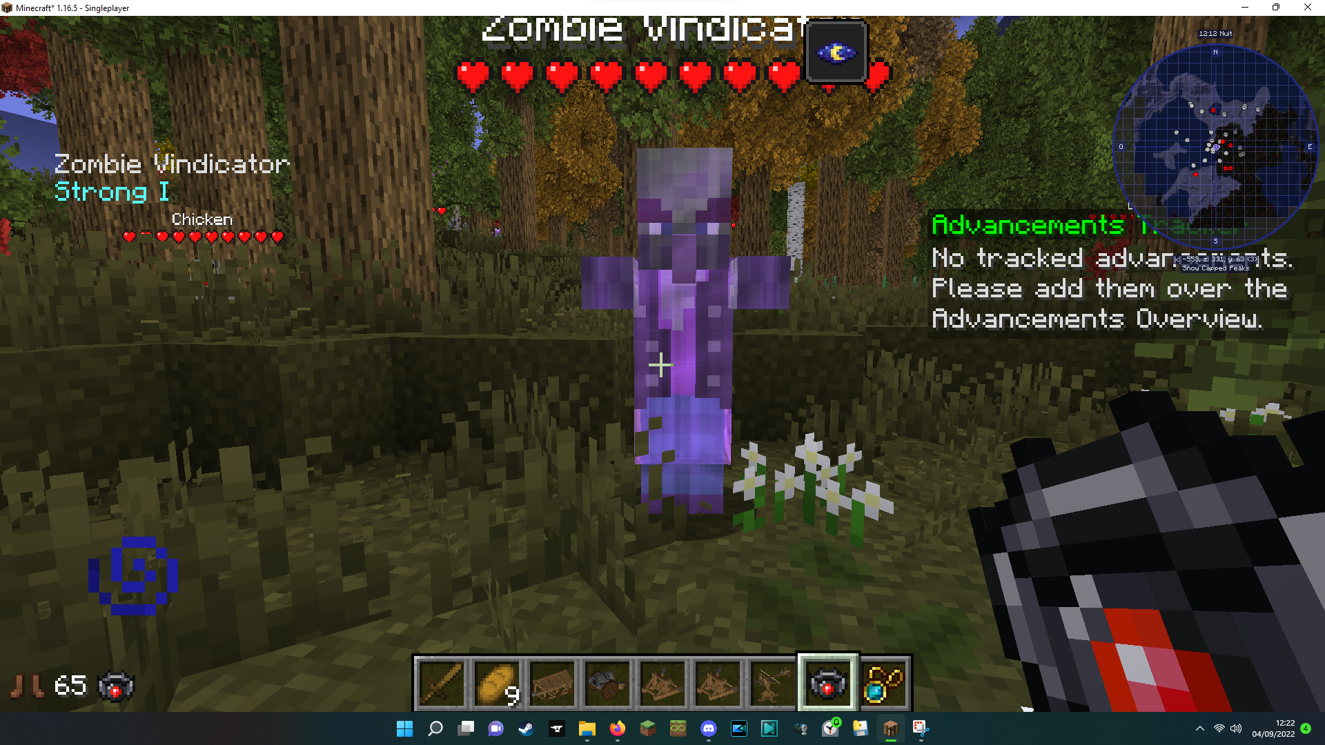 DragonDestroyer's Reforged World [ 1.16.5 FORGE ] - Minecraft Modpacks ...