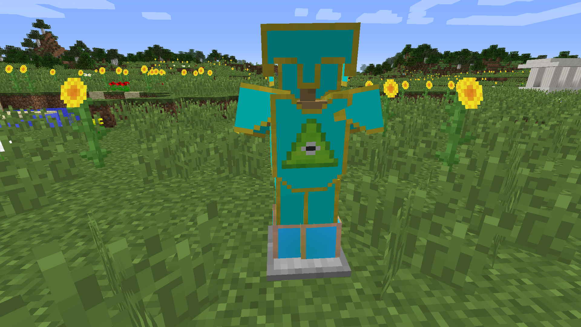 Lucky Block Claze Minecraft Customization Curseforge
