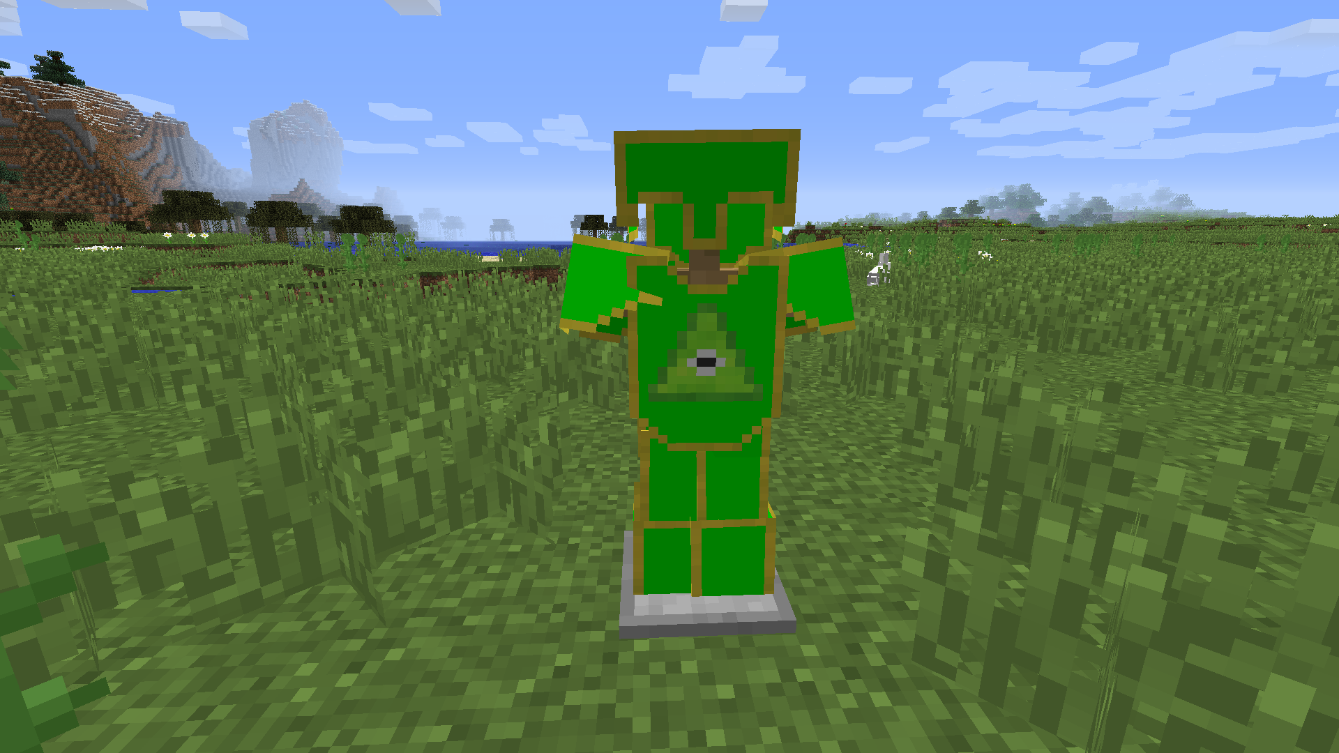 Lucky Block Claze Minecraft Customization Curseforge