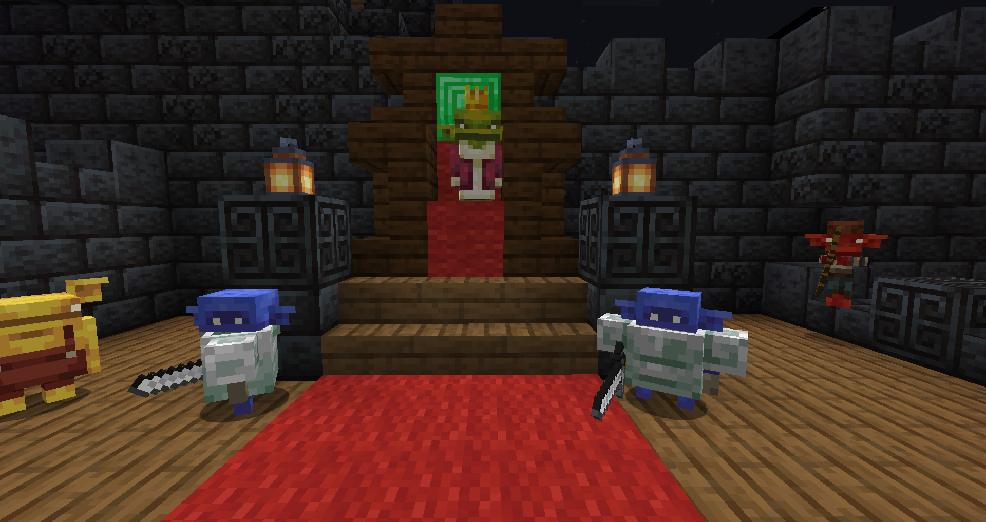 BetterLands SMP - Gallery - Minecraft Modpacks - CurseForge