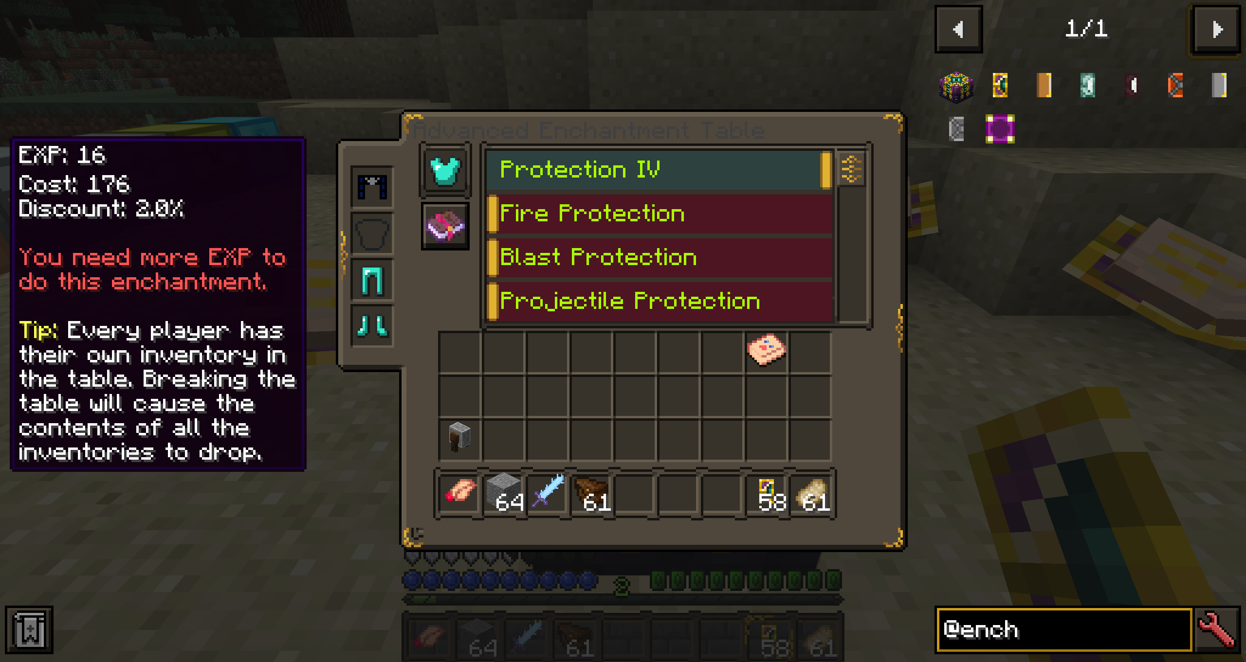 STONEBORN - CONSISTENCY - Gallery - Minecraft Resource Packs - CurseForge