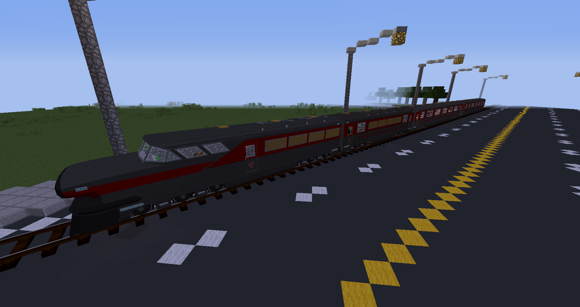 [IR] Darkez International Railways - Minecraft Resource Packs - CurseForge