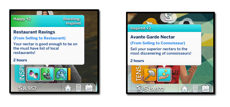 NECTAR MAKING - The Sims 4 Mods - CurseForge