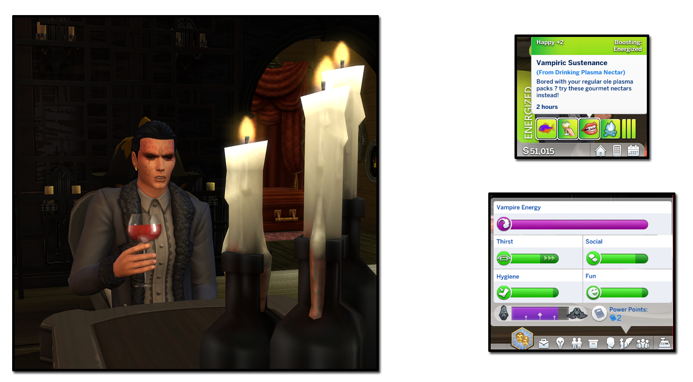 NECTAR MAKING - The Sims 4 Mods - CurseForge