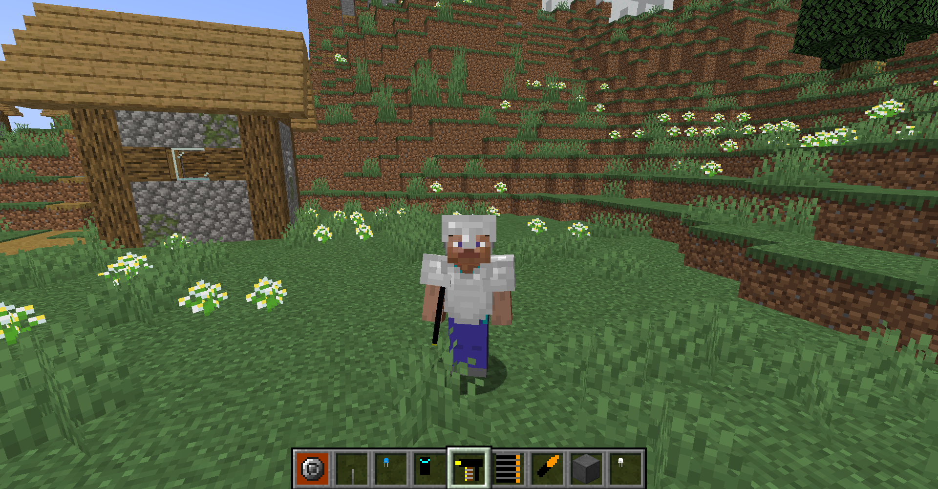 cheats (alfa) - Gallery - Minecraft Mods - CurseForge