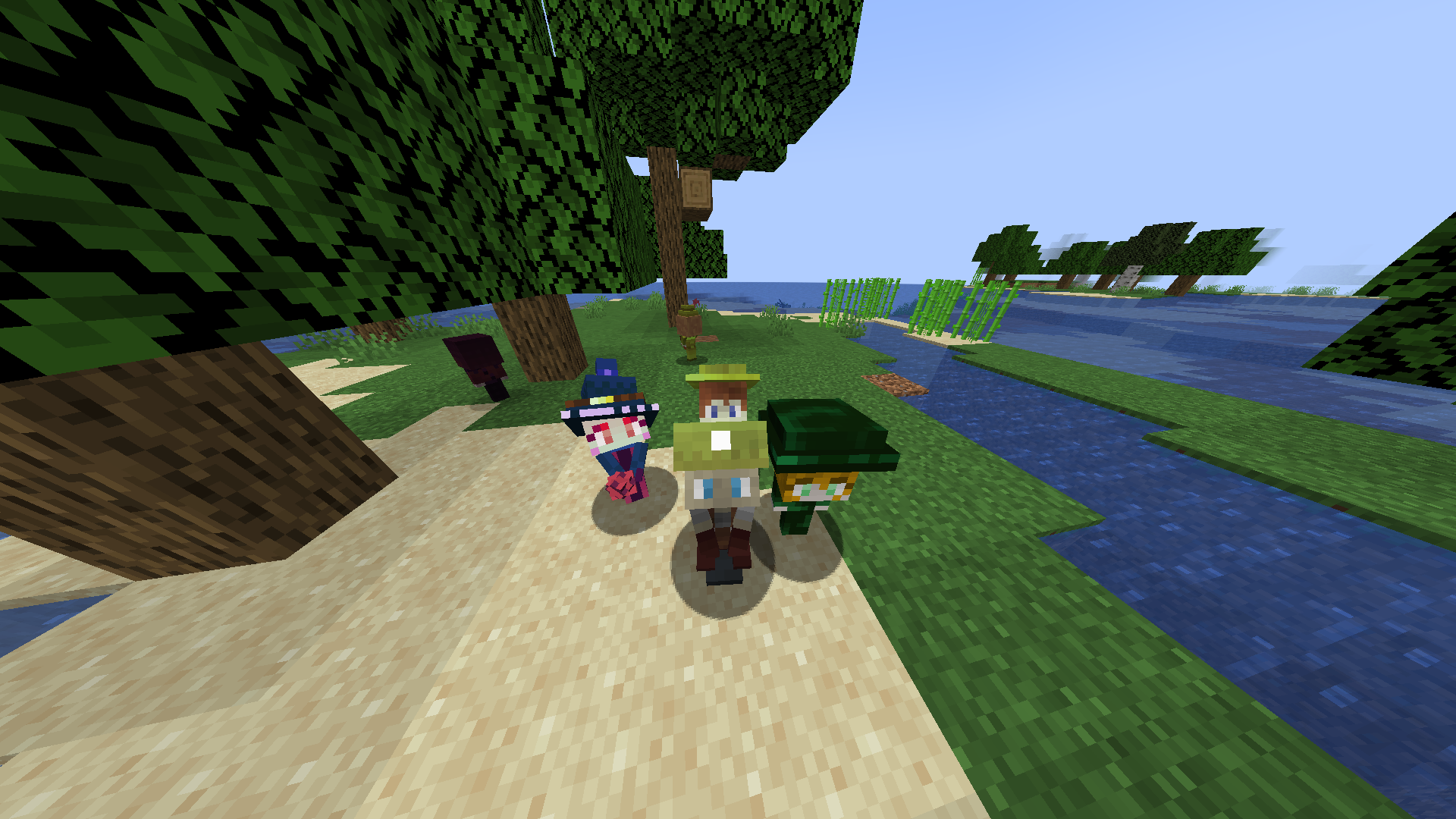 Small Companions - Minecraft Mods - CurseForge