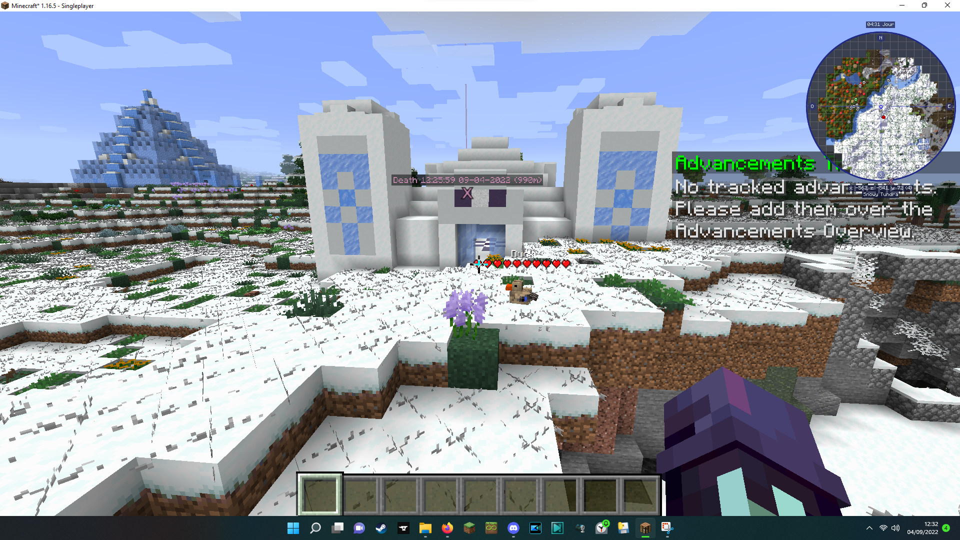 DragonDestroyer's Reforged World [ 1.16.5 FORGE ] - Minecraft Modpacks ...