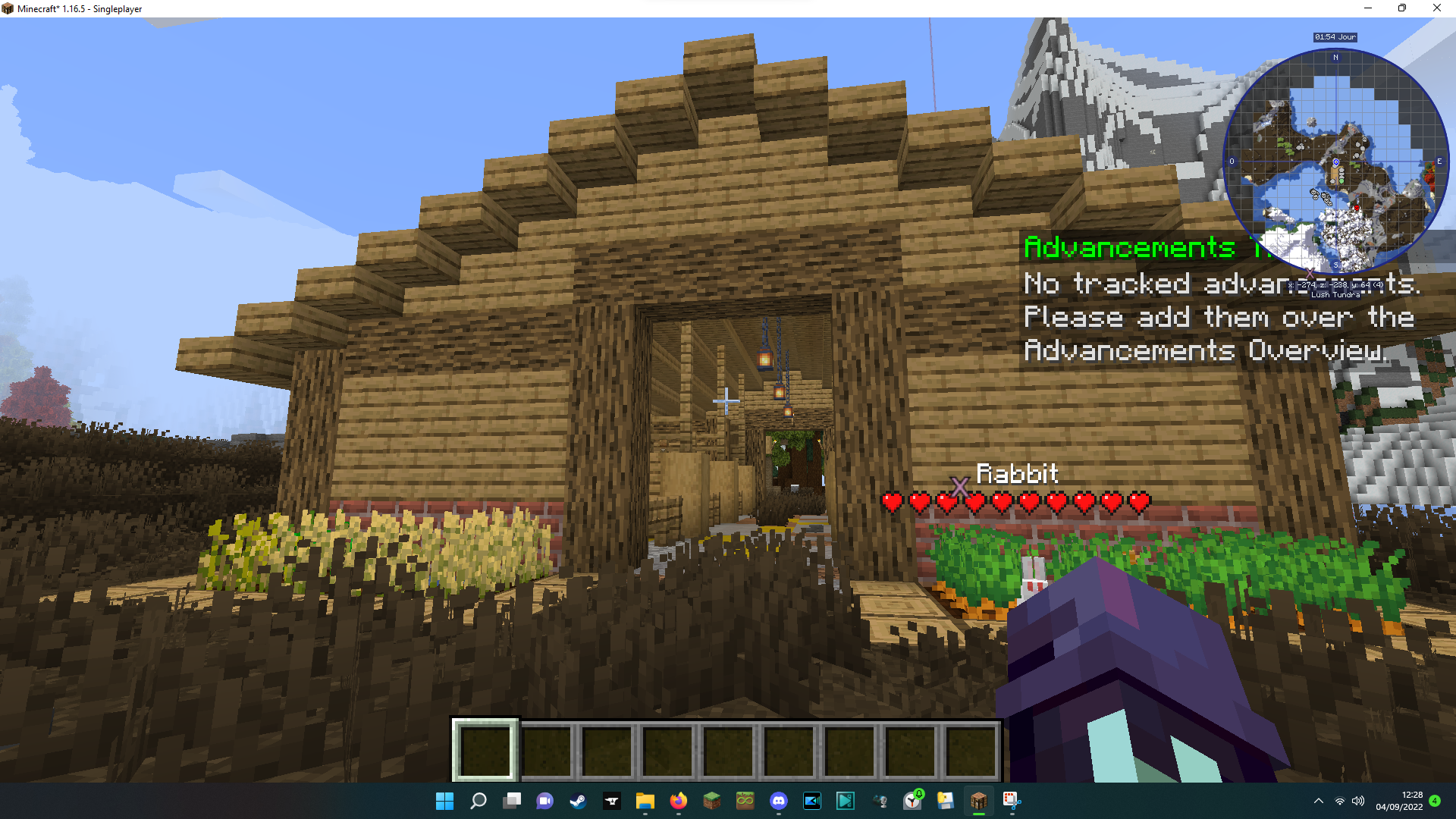 DragonDestroyer's Reforged World [ 1.16.5 FORGE ] - Minecraft Modpacks ...