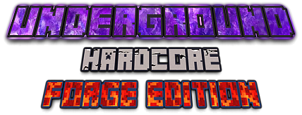 Underground difficulty (HARD) - Minecraft Modpacks - CurseForge