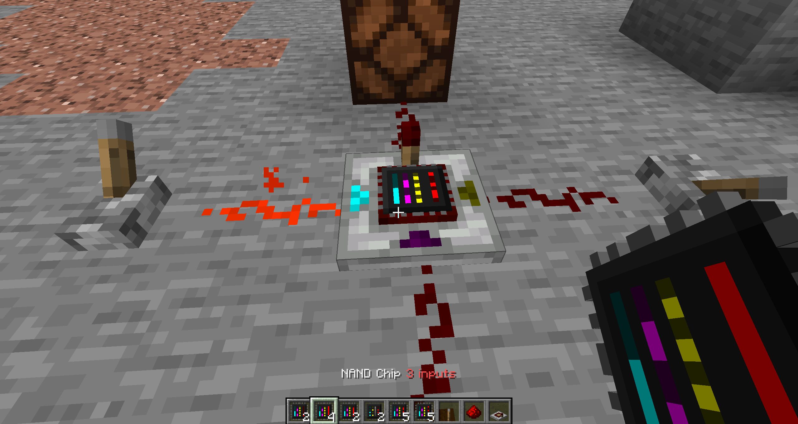 Logic Chips - Minecraft Mods - CurseForge