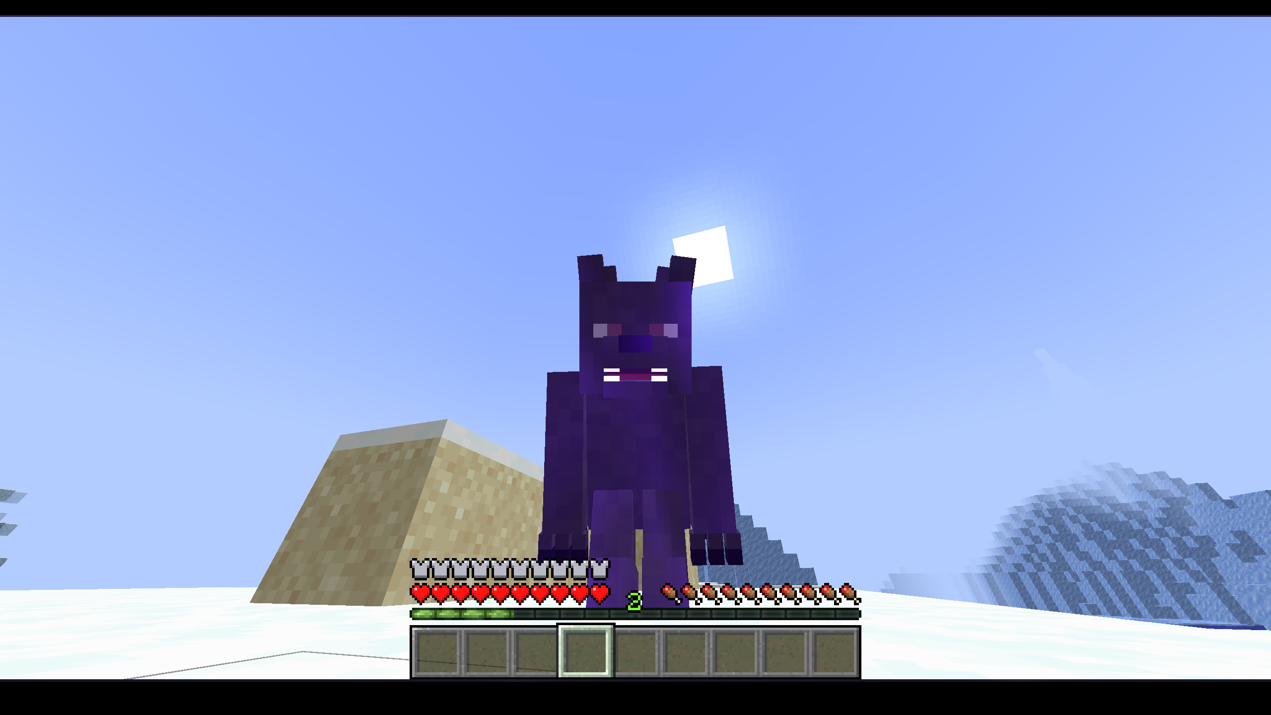 Simple Werewolves - Minecraft Mods - CurseForge