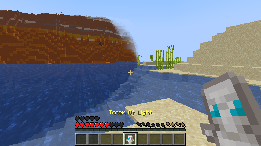 Light level = Health - Minecraft Mods - CurseForge