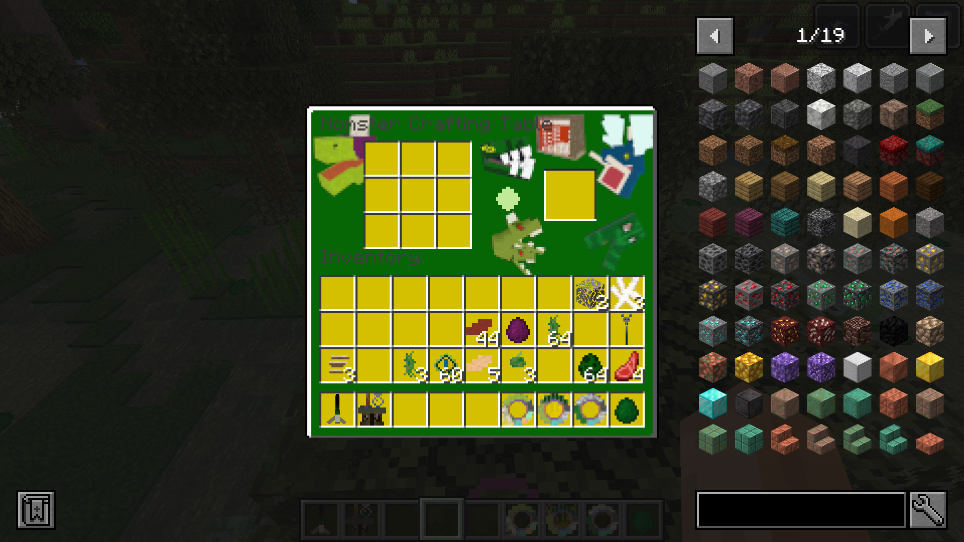 Nomsterz - Gallery - Minecraft Mods - CurseForge