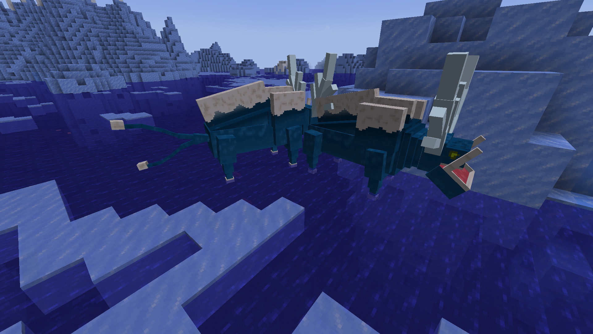 Nomsterz - Minecraft Mods - CurseForge