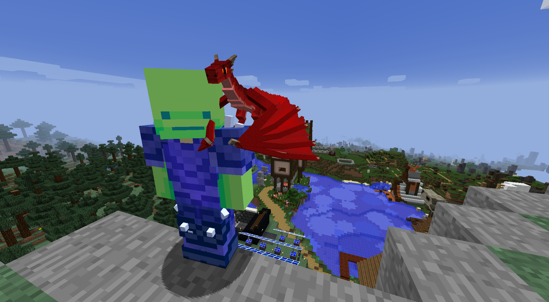 Patrick Pack - Minecraft Modpacks - CurseForge