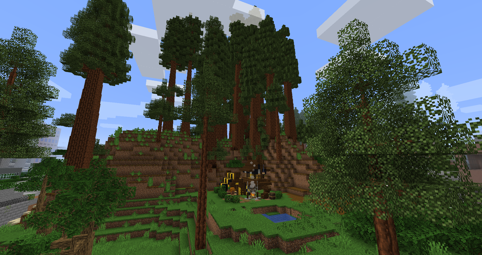 Zombie Apocalypse Colony 1 - Minecraft Modpacks - CurseForge