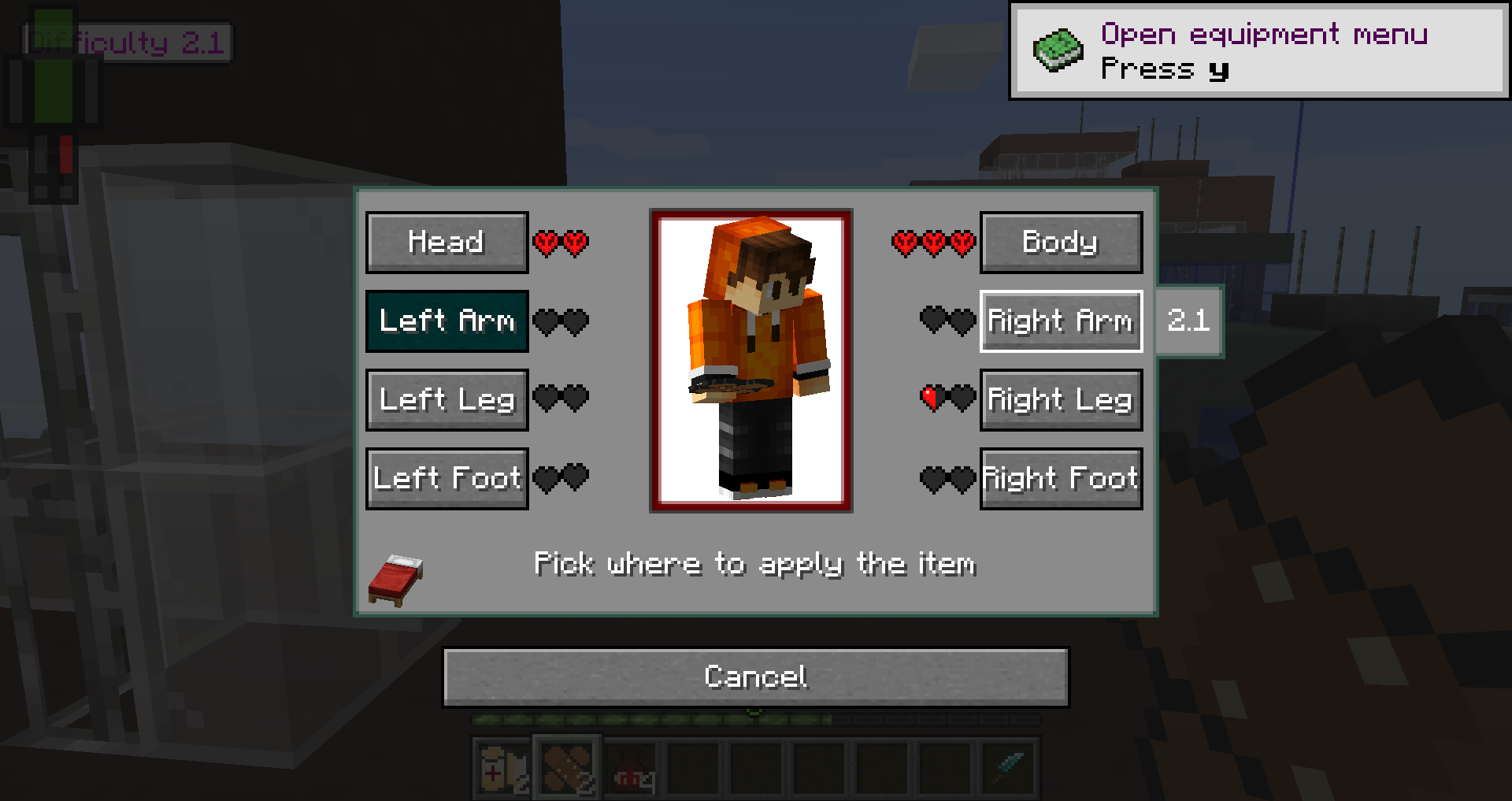 Zombie Apocalypse Colony 1 - Minecraft Modpacks - CurseForge