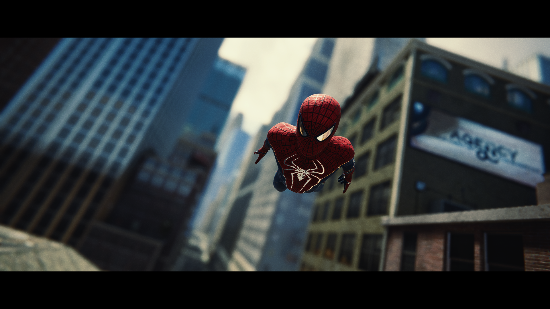 Chrome lenses and accents for TASM suit - Spider-Man Remastered Mods ...