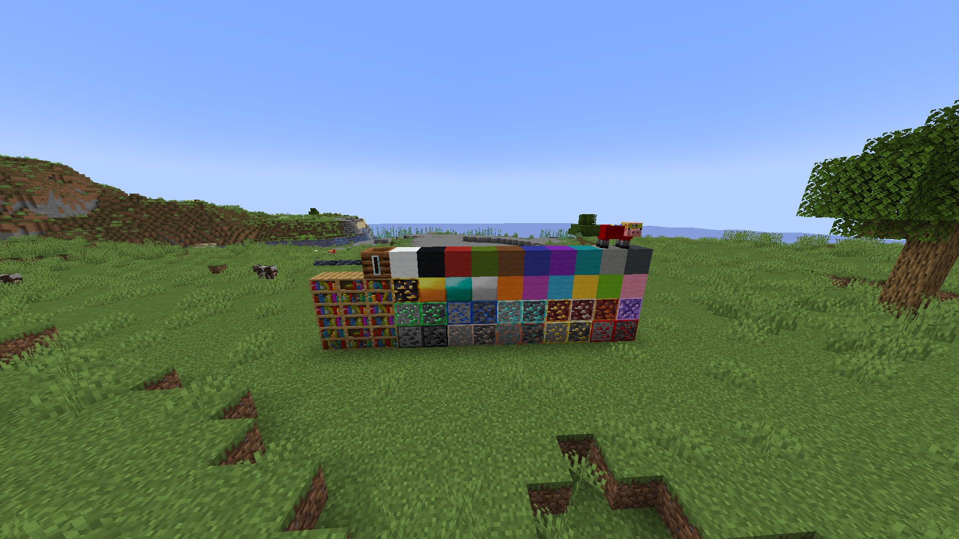 TenSHouslema pack - Minecraft Resource Packs - CurseForge