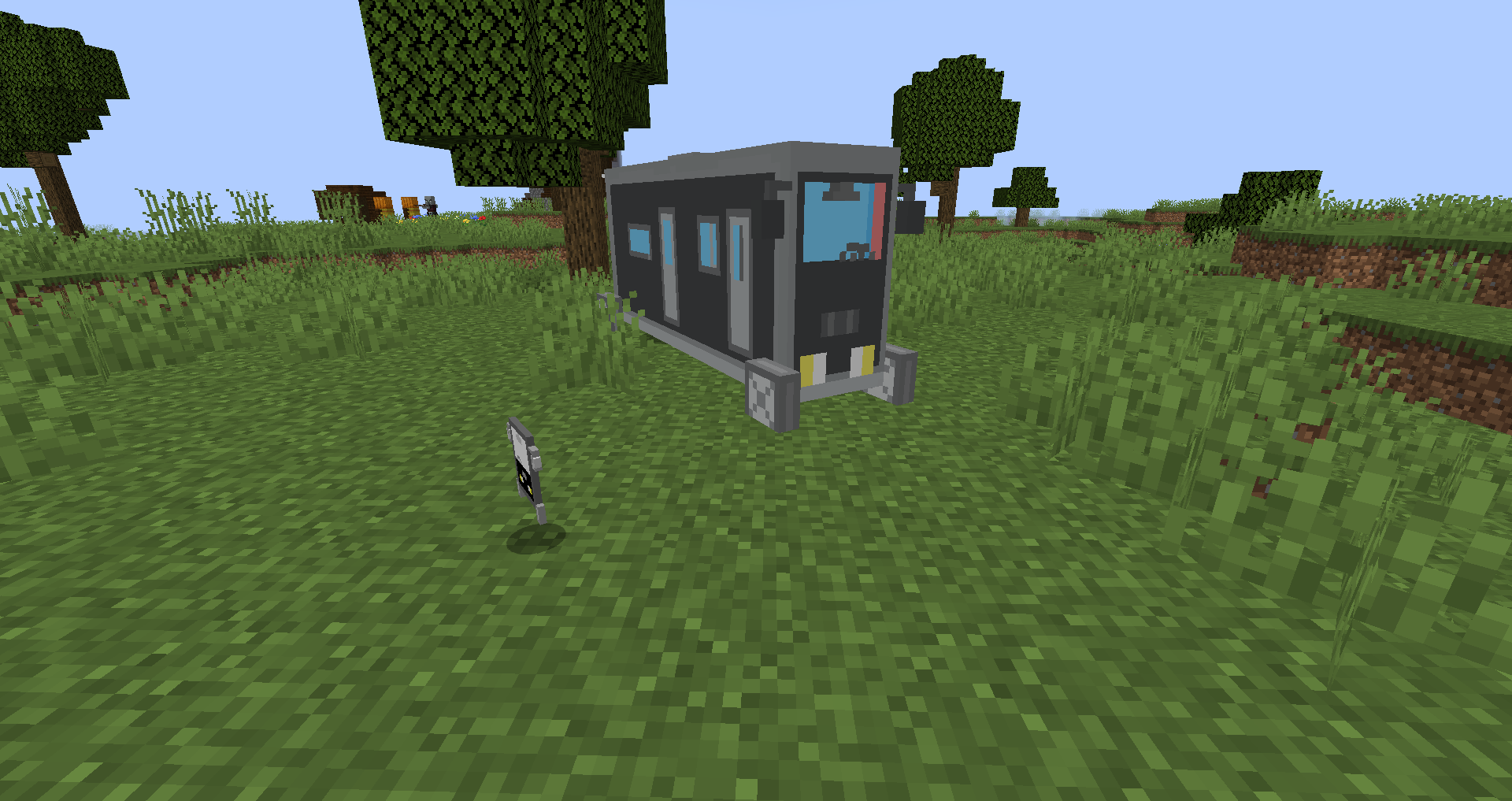 Vehicle transport - Minecraft Mods - CurseForge