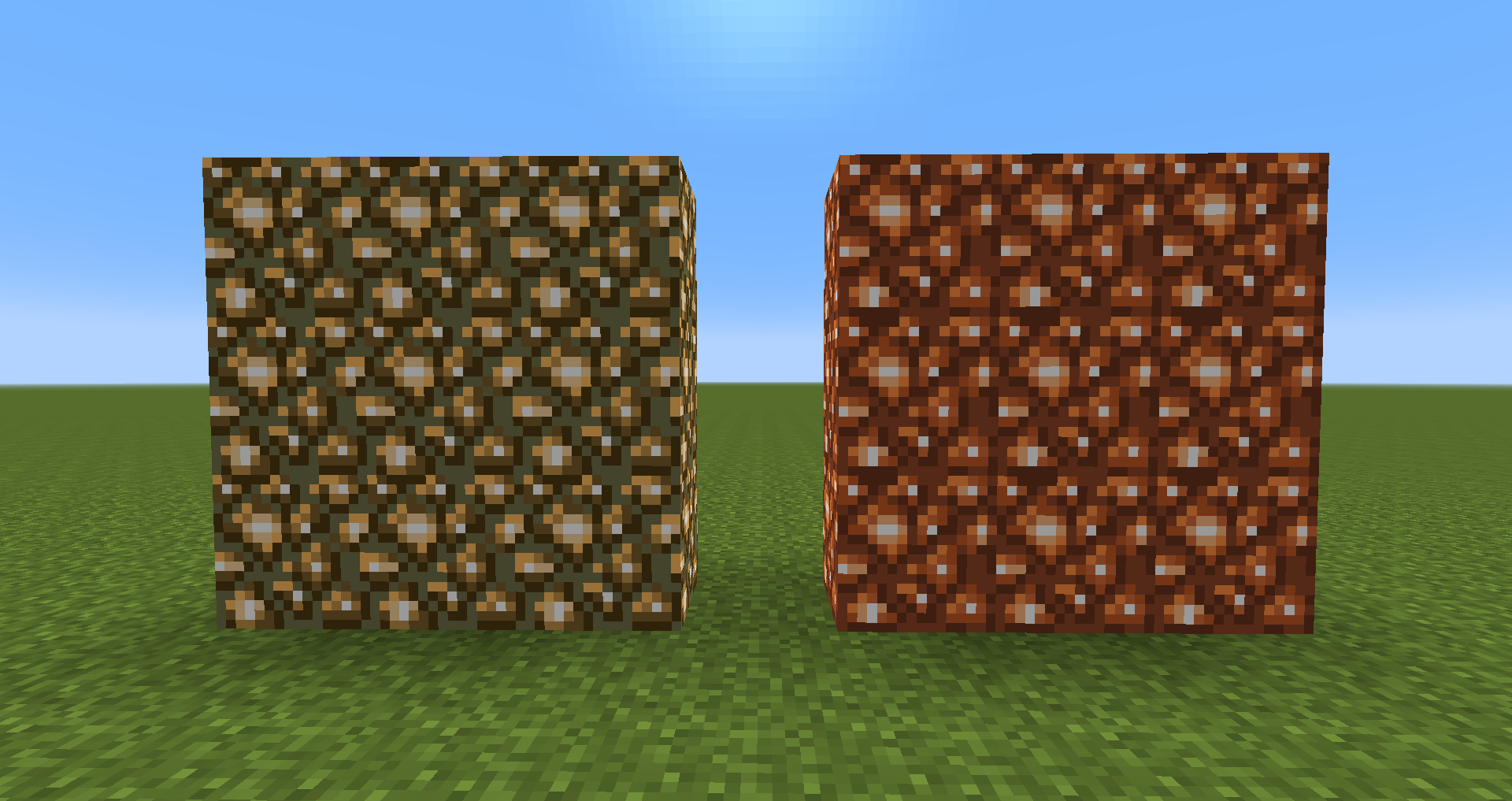 Order Of The Stone Edition - Minecraft Resource Packs - CurseForge