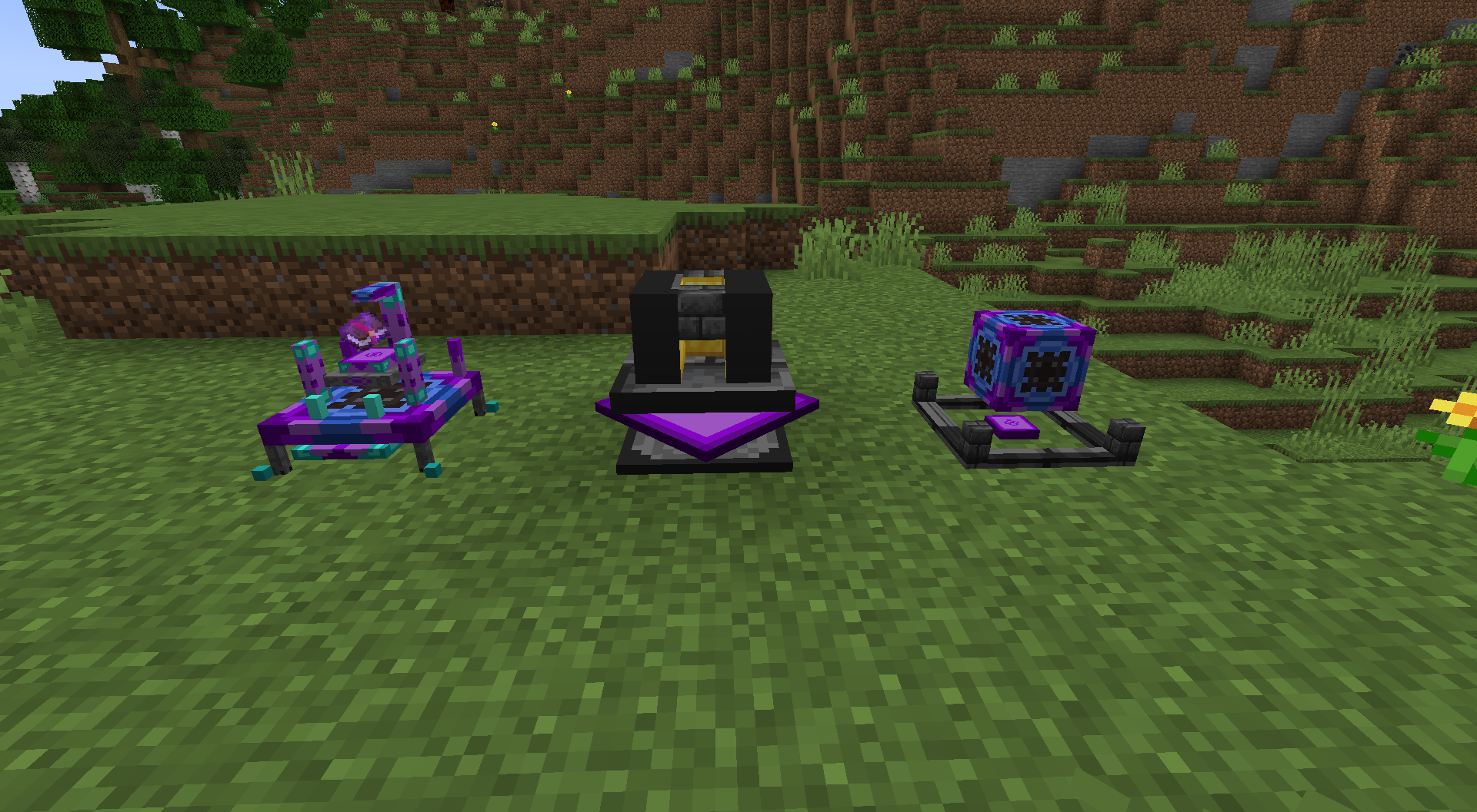 Exum Enchantment - Minecraft Mods - CurseForge