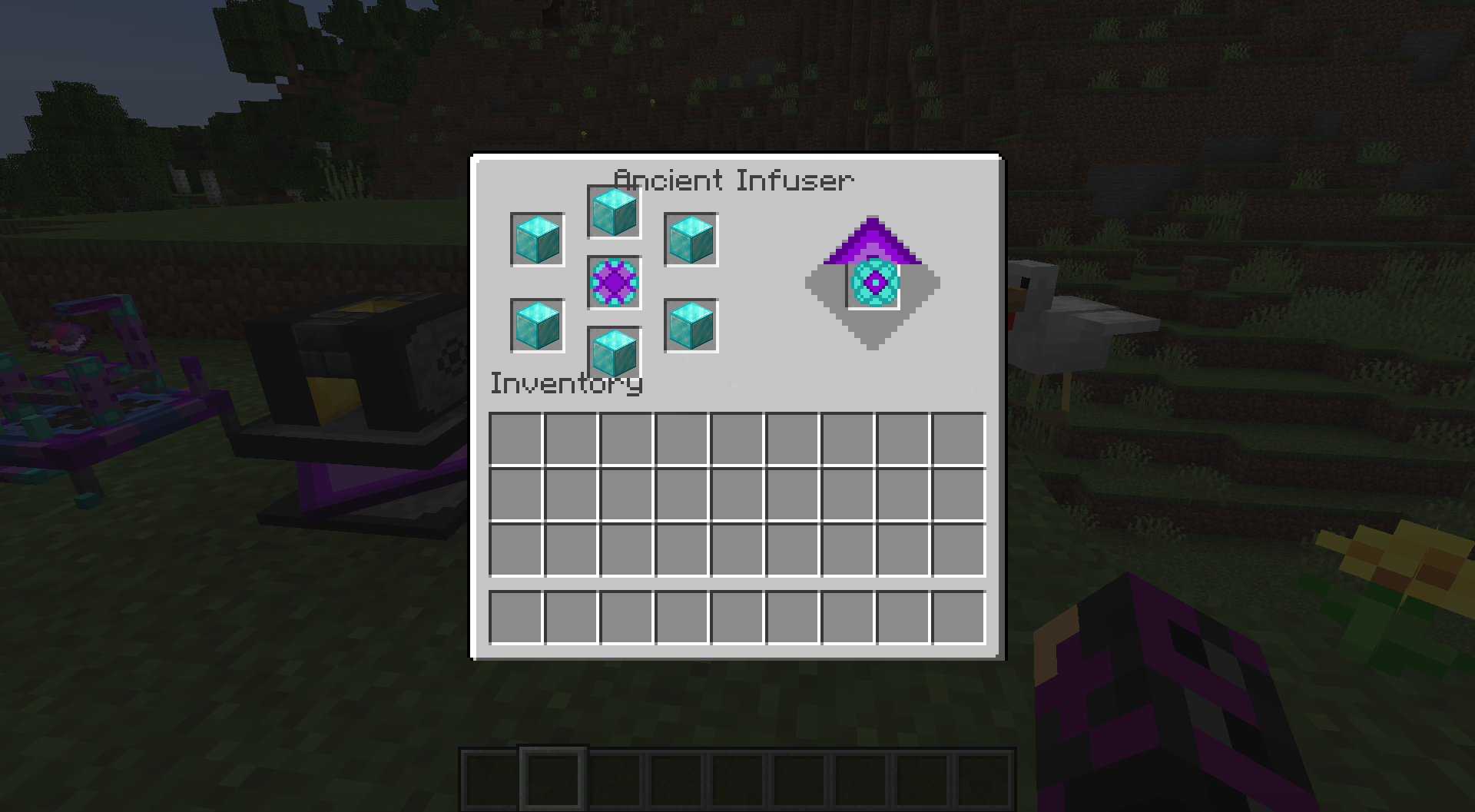 Exum Enchantment - Minecraft Mods - CurseForge