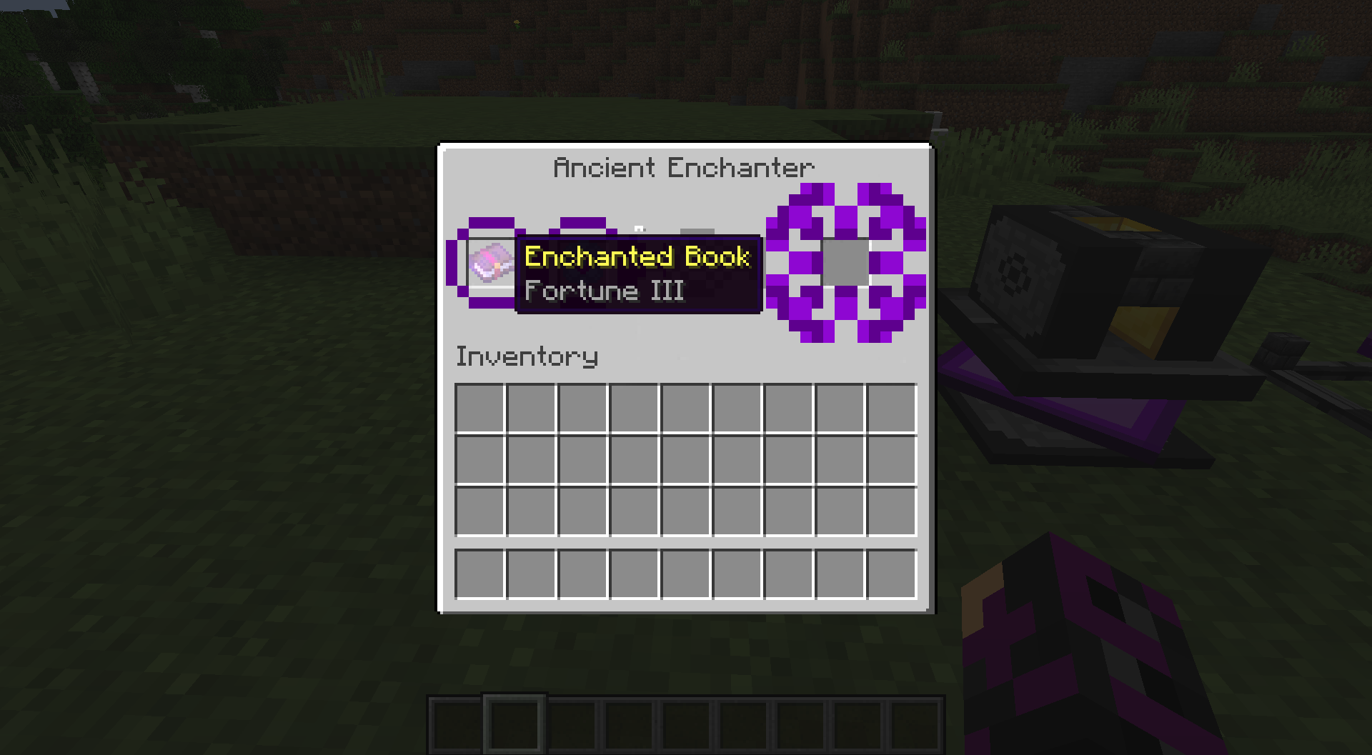 Exum Enchantment - Minecraft Mods - CurseForge