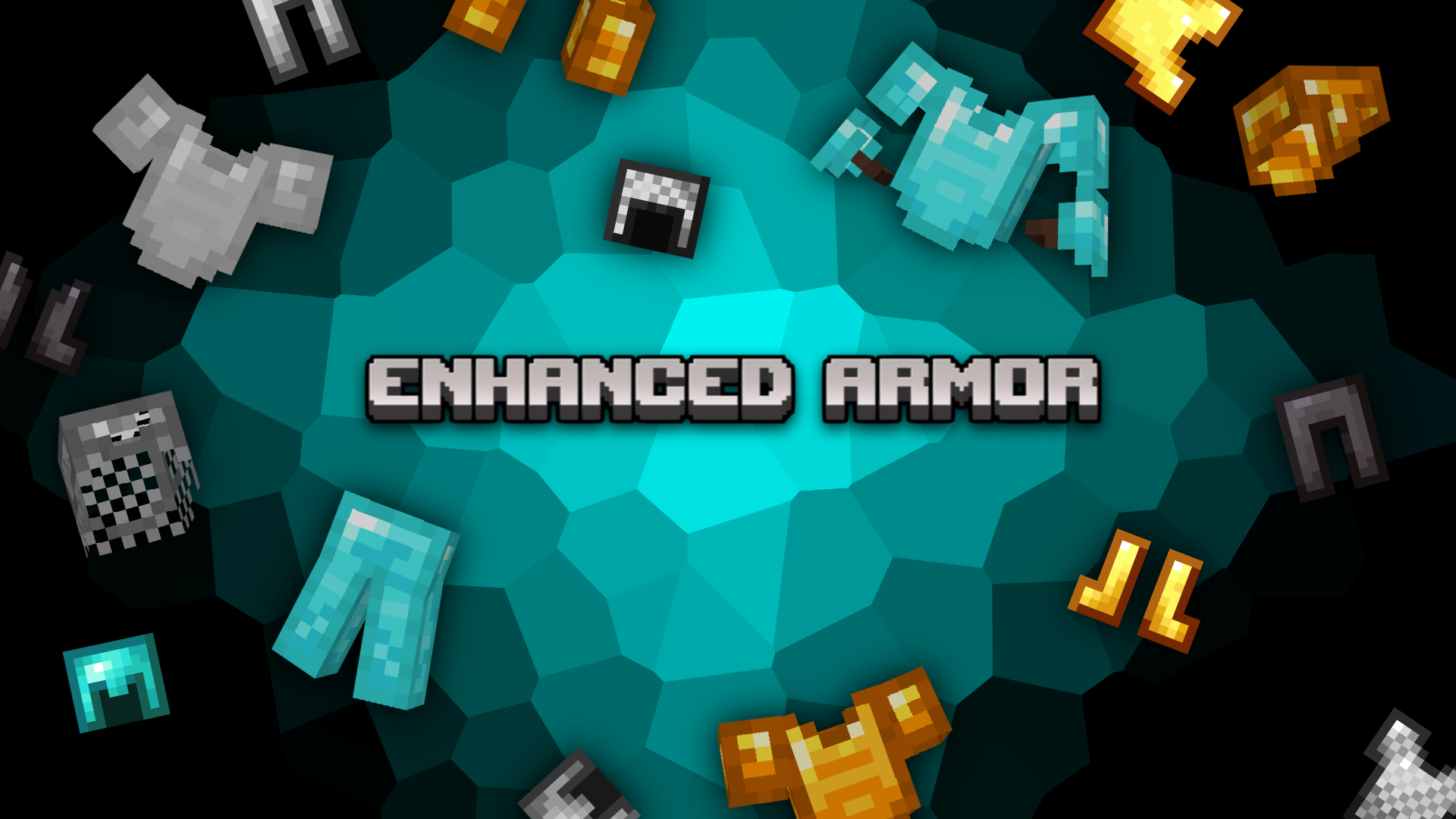 Enhanced Armor - Minecraft Resource Packs - CurseForge