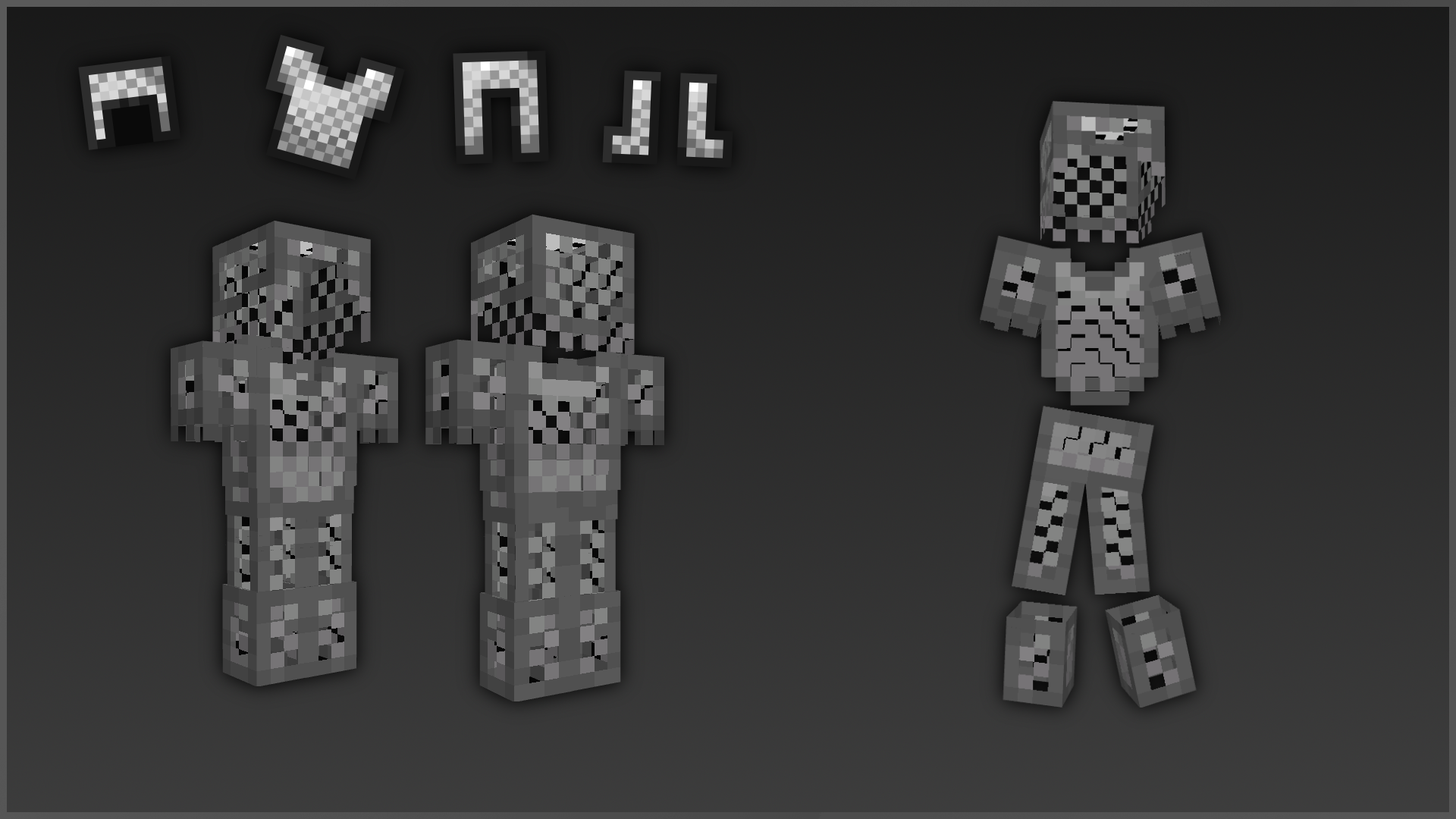 Enhanced Armor - Minecraft Resource Packs - CurseForge