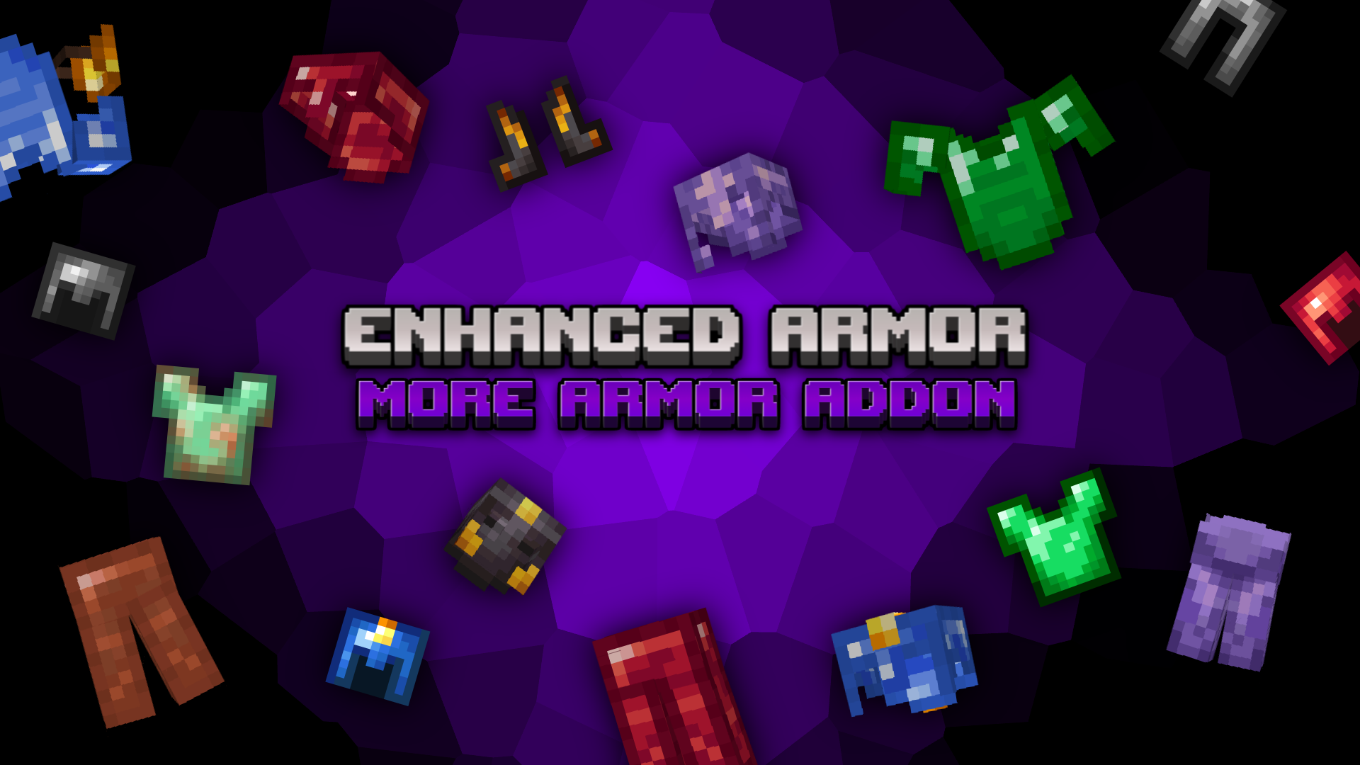 Enhanced Armor - Minecraft Resource Packs - CurseForge