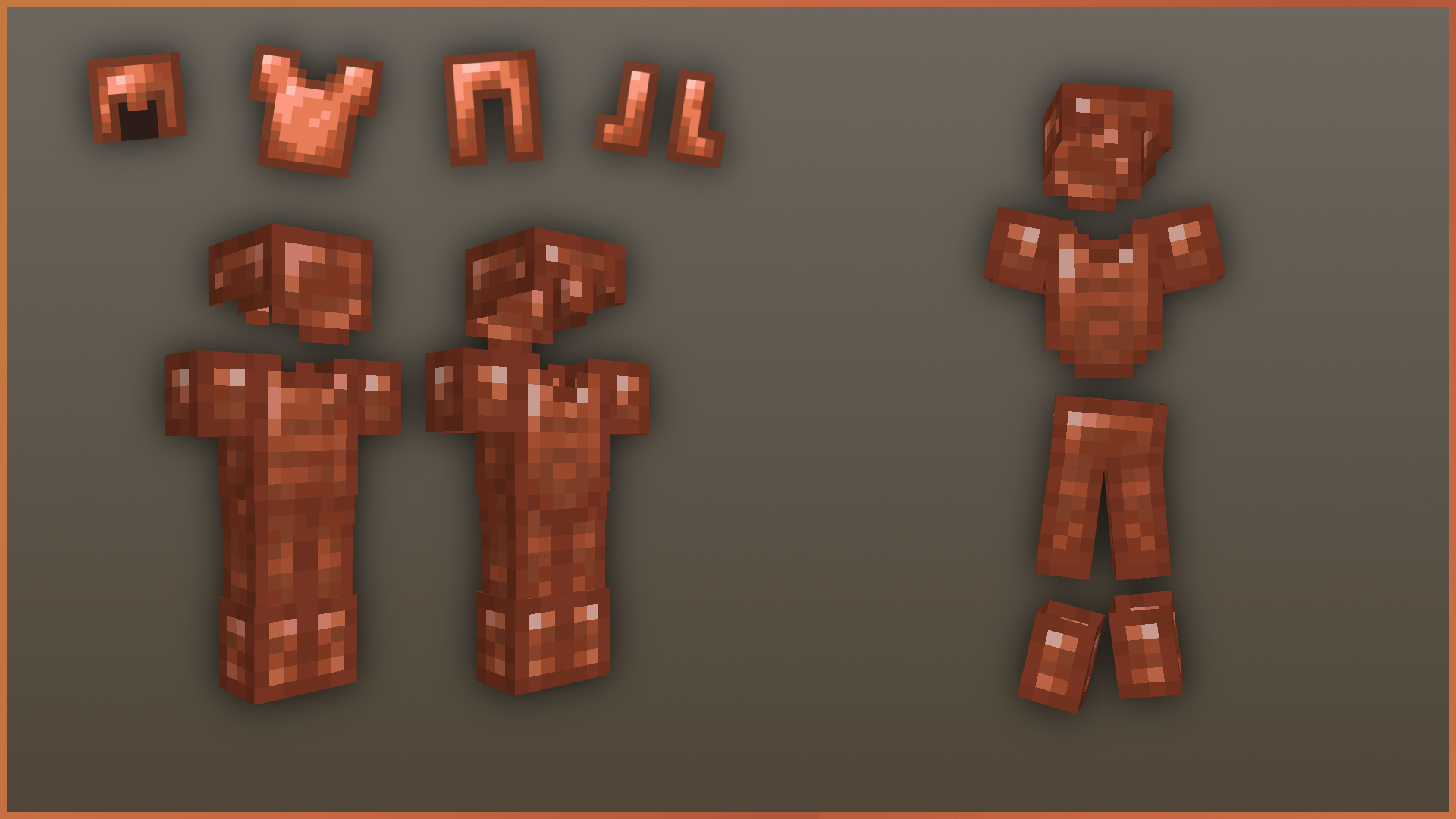 Enhanced Armor - Minecraft Resource Packs - CurseForge