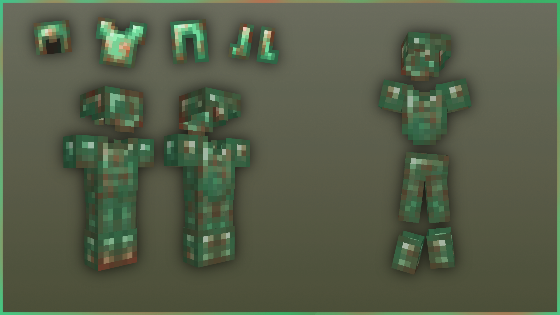 Enhanced Armor - Minecraft Resource Packs - CurseForge