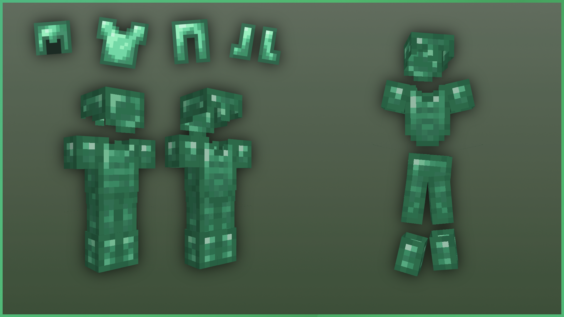 Enhanced Armor - Minecraft Resource Packs - CurseForge