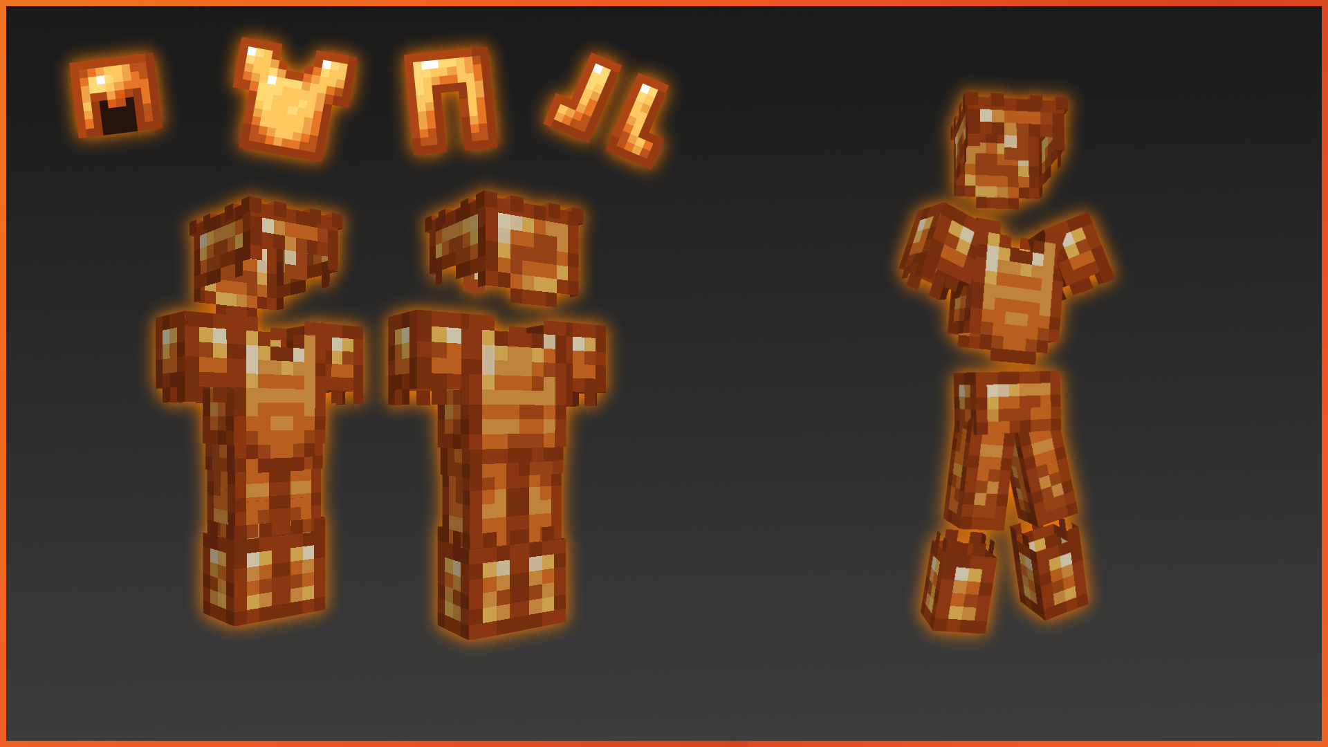 Enhanced Armor - Minecraft Resource Packs - CurseForge