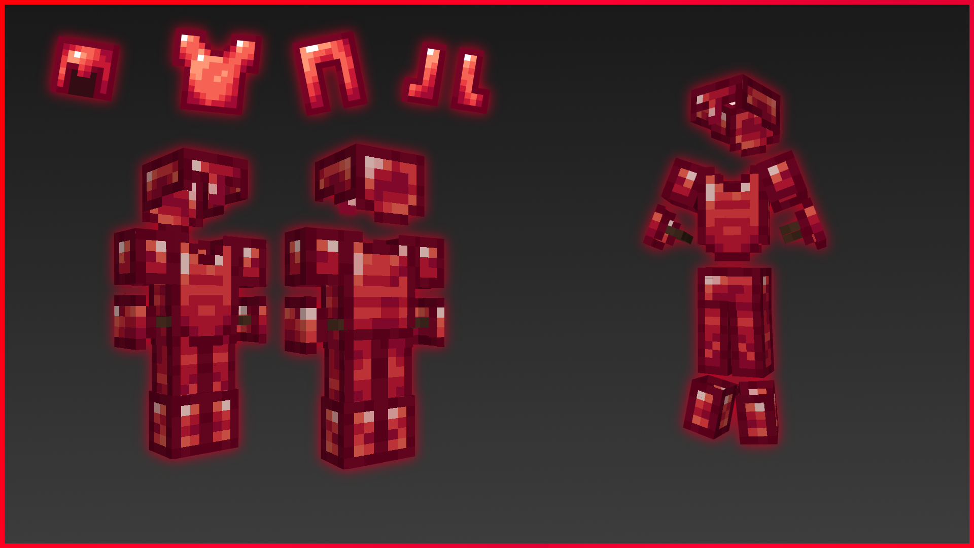 Enhanced Armor - Minecraft Resource Packs - CurseForge