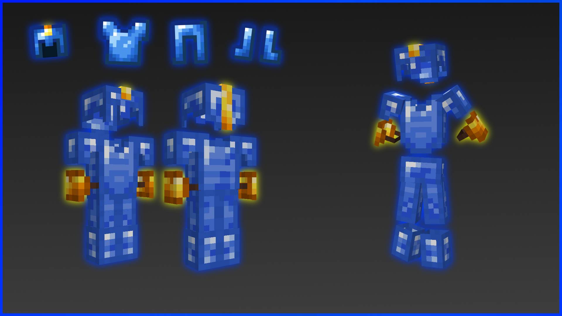 Enhanced Armor - Minecraft Resource Packs - CurseForge