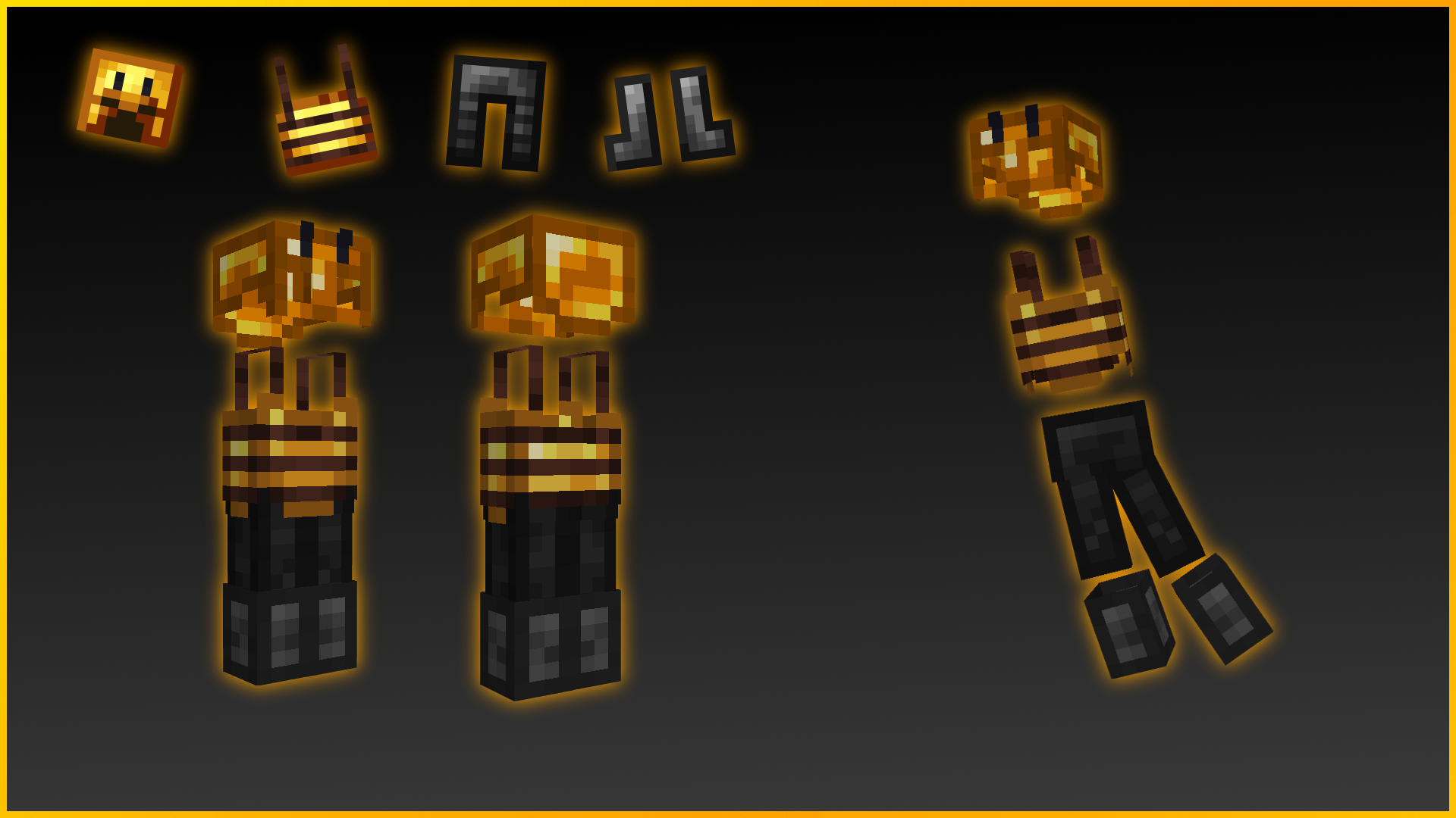 Enhanced Armor - Minecraft Resource Packs - CurseForge